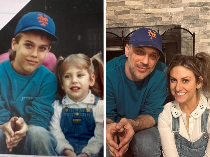 16 Side-by-Side Photos That Prove Time Is the Best Artist