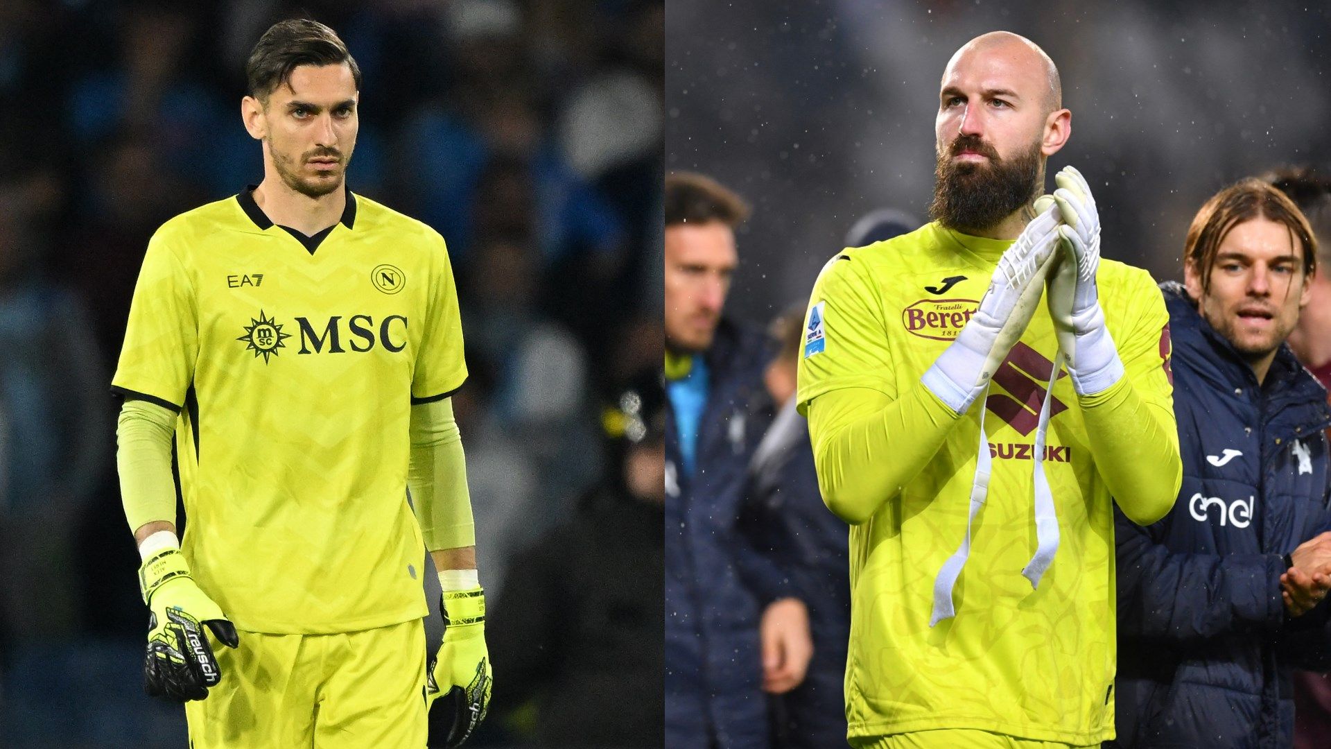 Meret o Milinkovic-Savic: chi gioca titolare in Fiorentina-Napoli? Le ...