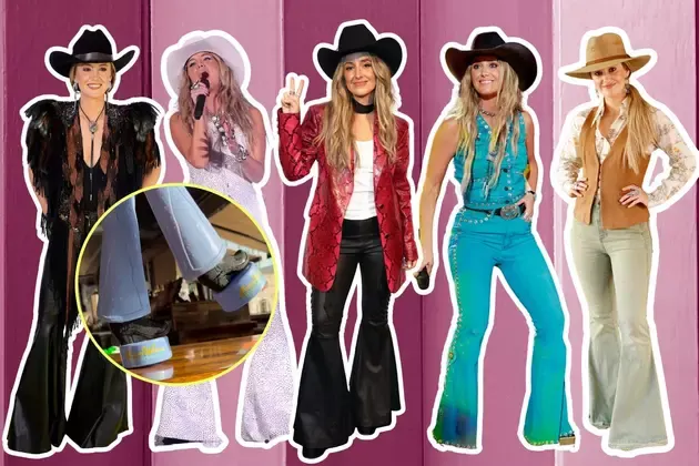 Here’s How You Can Get Your Hands on Lainey Wilson’s Iconic Bell Bottoms