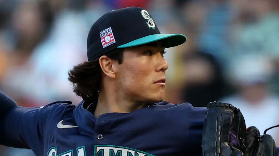 Seattle Mariners Pitcher Joins National Baseball Hall of Famer in Team ...