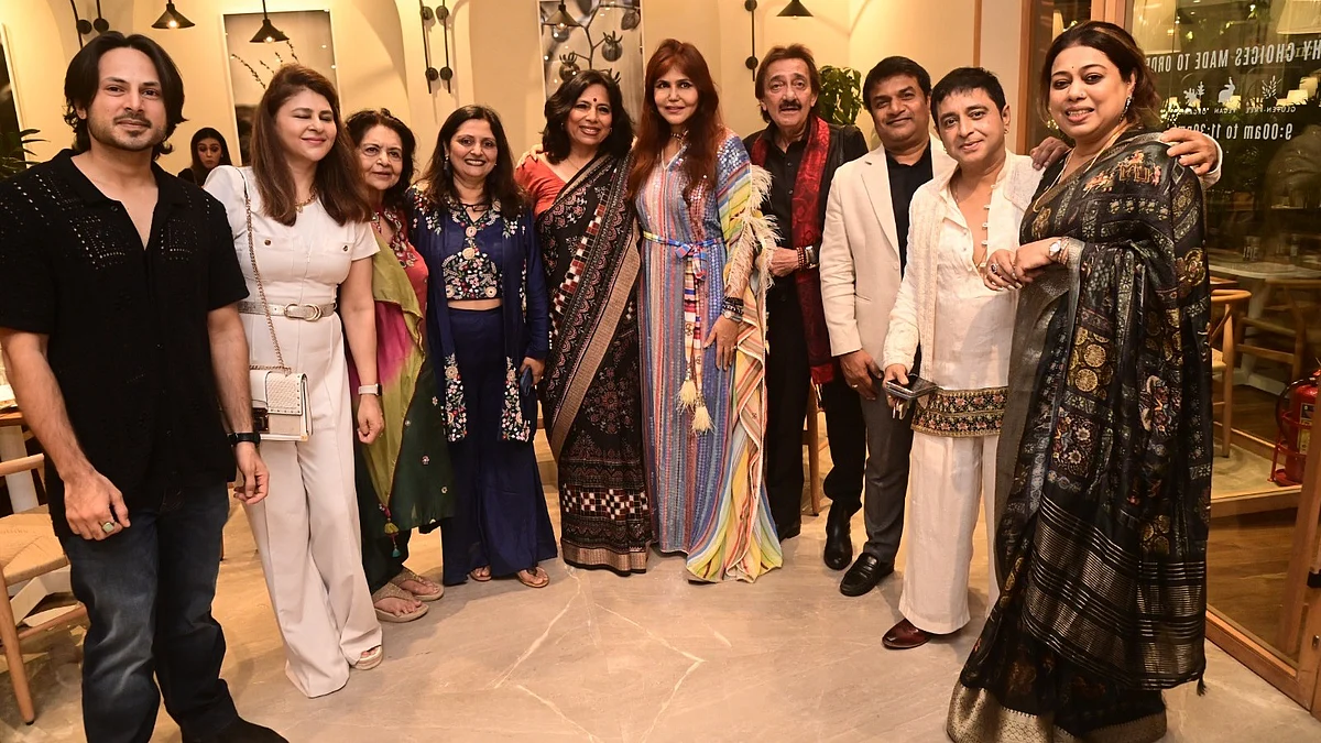 Nisha's Mumbai: Nisha JamVwal Writes About Style, Spirit And Heritage
