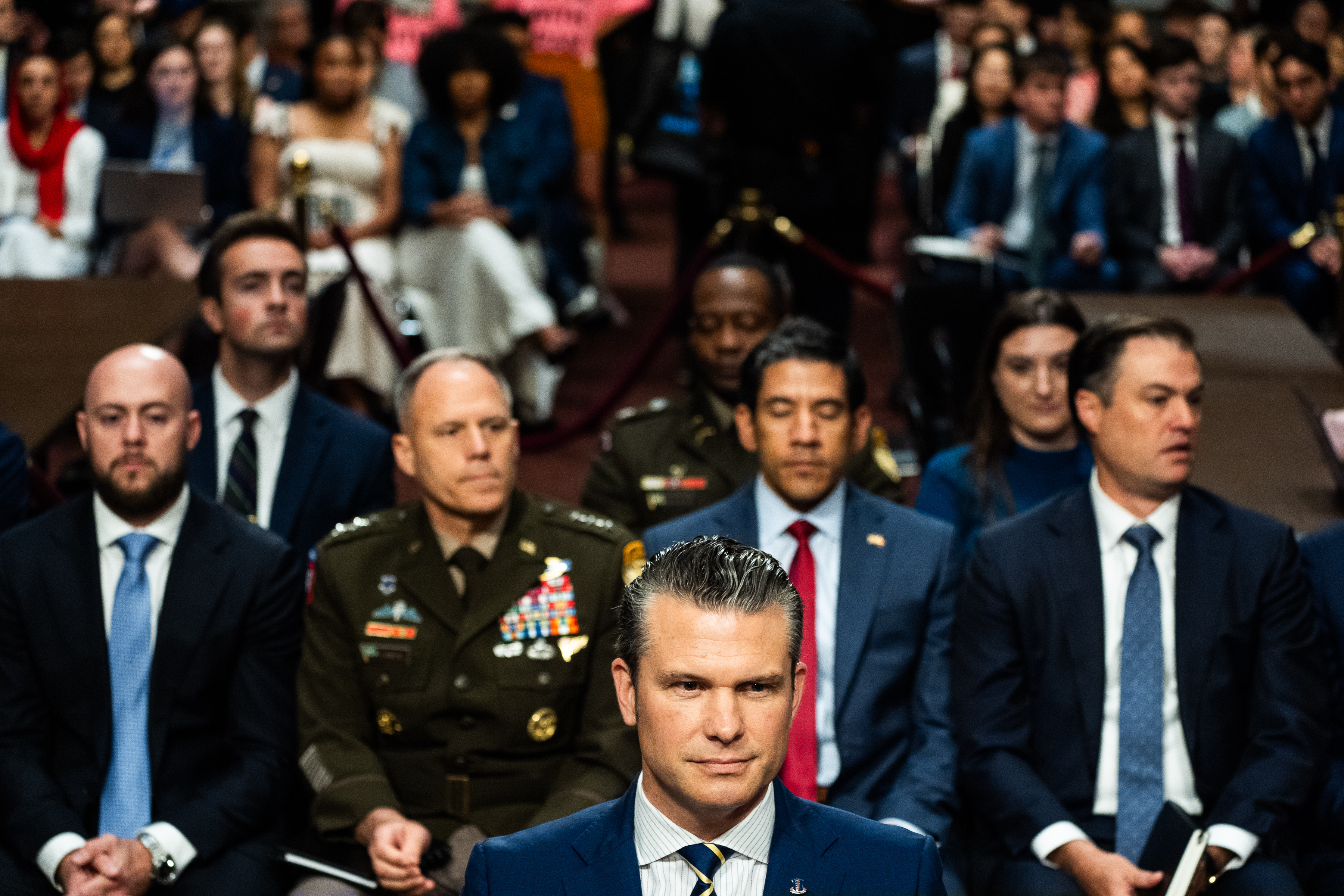 Hegseth team told to stop polygraph tests after complaint to White House