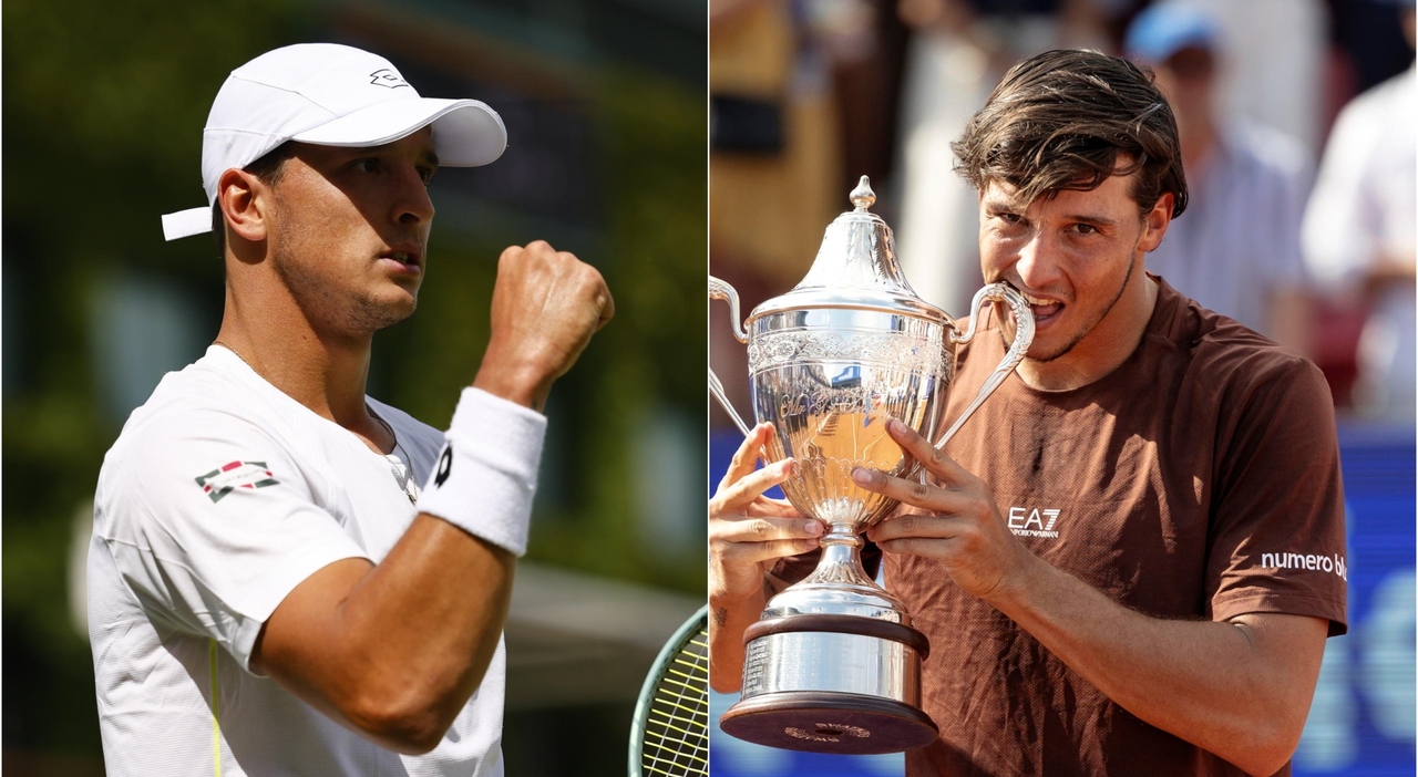 Luciano Darderi vince l'Atp di Umago: età, ranking, fidanzata, carriera ...