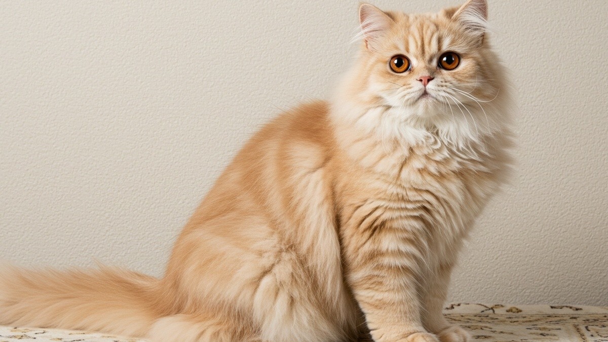 The cutest and most charismatic orange cat breeds that everyone loves