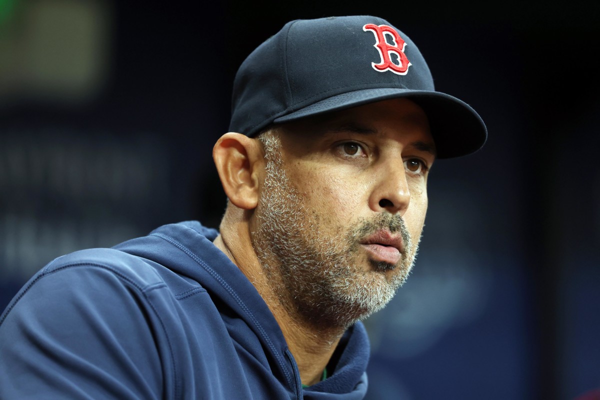 Alex Cora Sends Message as Calls Mount to Release Red Sox Player