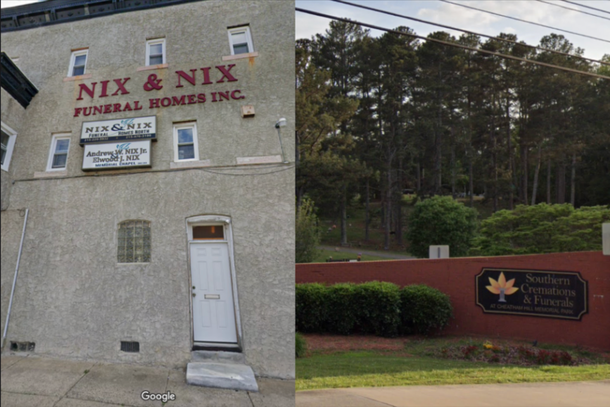 Marine veteran’s brain returned by funeral home in an unmarked and ...