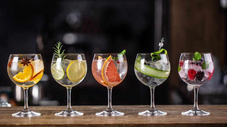 15 Popular Gin Brands, Ranked