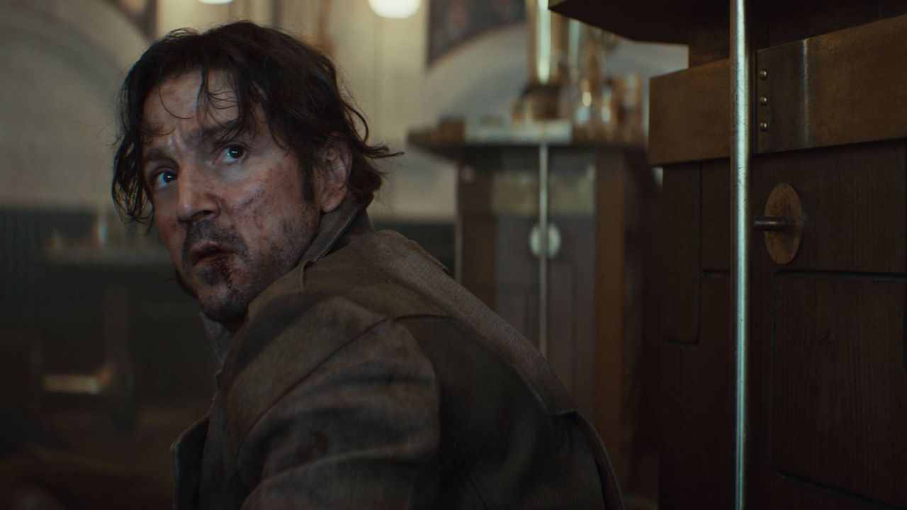 Zootopia director wrote the original Andor pilot, and says the finished ...