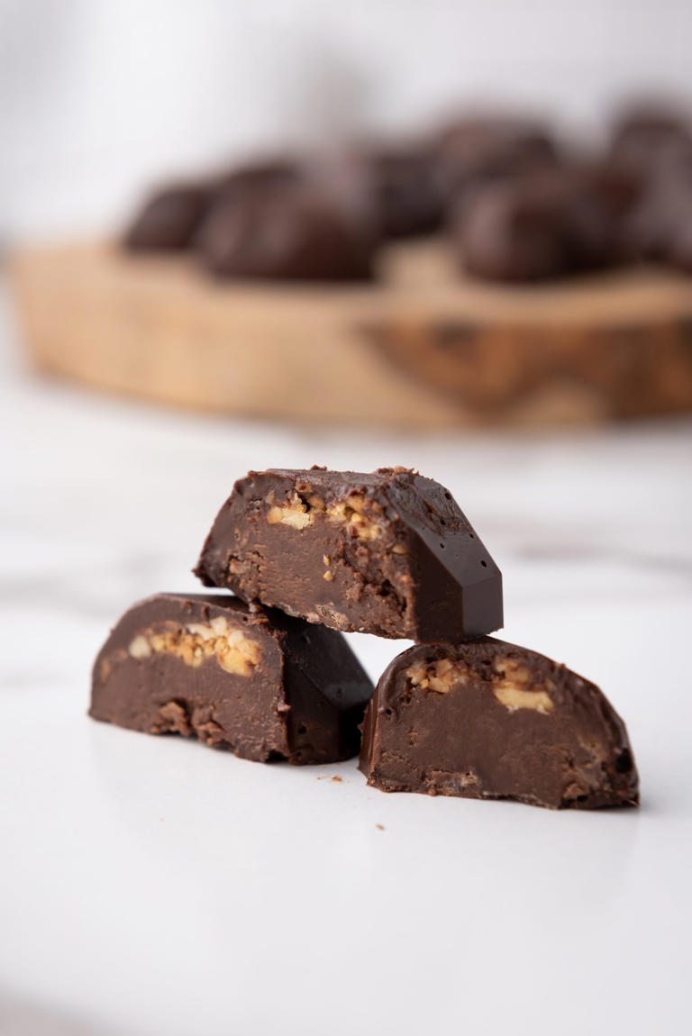 The Ultimate Recipe for Chocolate Nutella Truffles