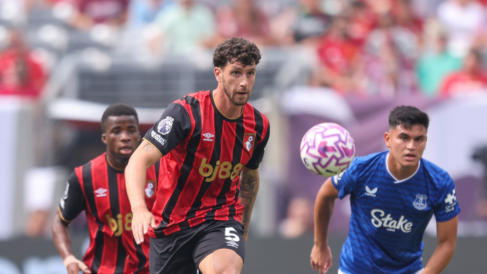 Everton 0-3 Bournemouth: Cherries feast on error-prone Toffees