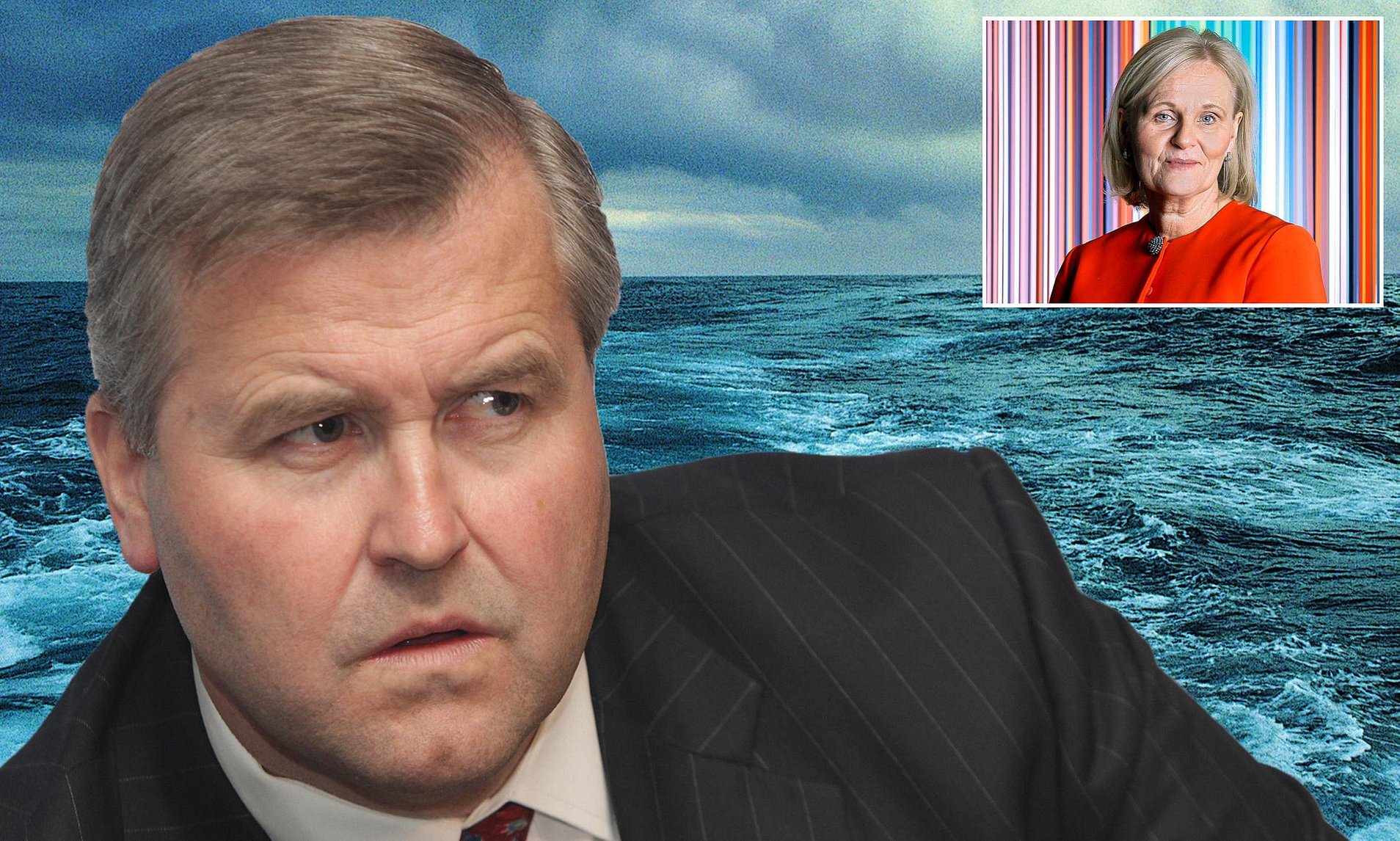 BP's scramble to rally big investors behind new chief