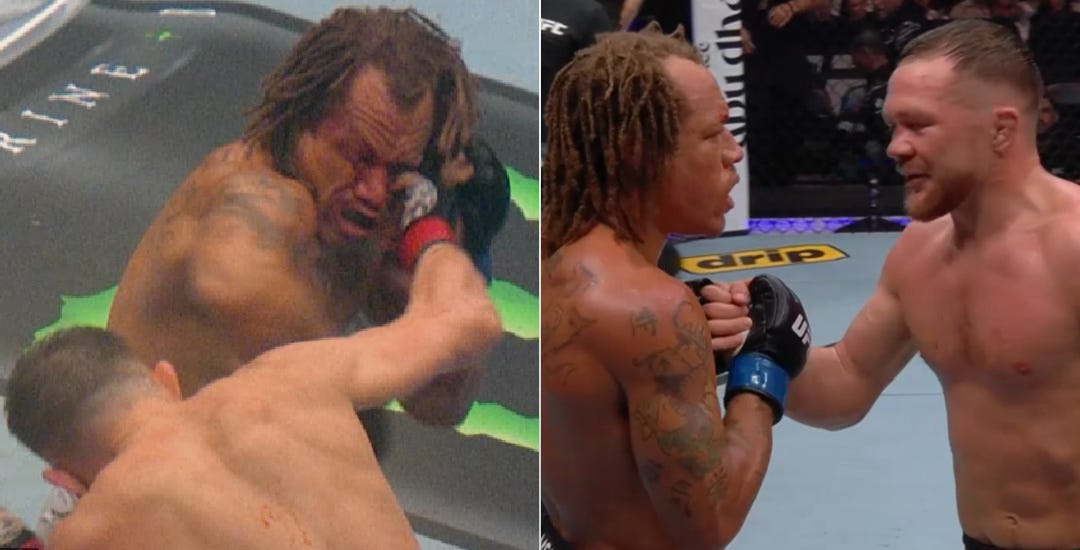 UFC on ABC 9 results: Petr Yan shuts down Marcus McGhee, calls for ...