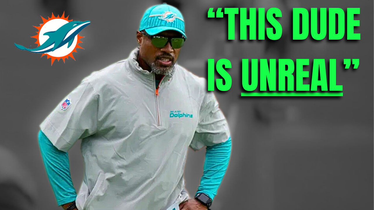 Miami Dolphins Uncover Major Steal: Rookie Jordan Phillips Poised For ...
