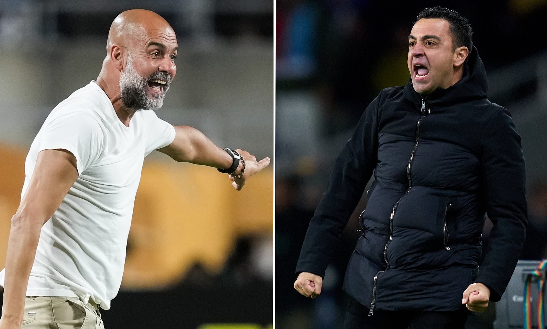 Indian FA reveals job applications from Pep Guardiola and ex-Barcelona ...