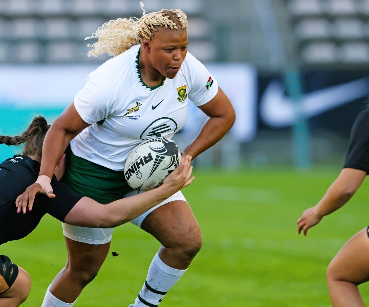 Spirited Springbok Women show promise in agonising defeat to Black Ferns