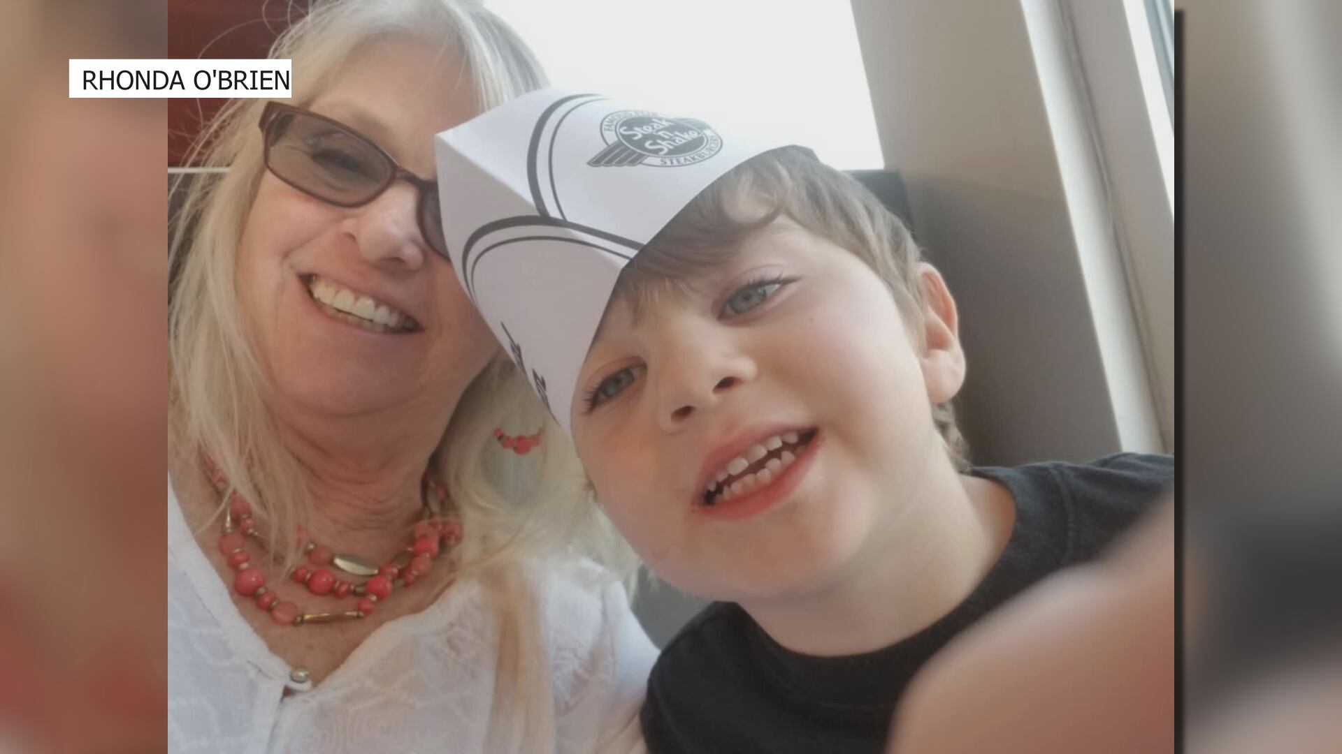Kentucky grandmother spreads awareness about the IAN Alert