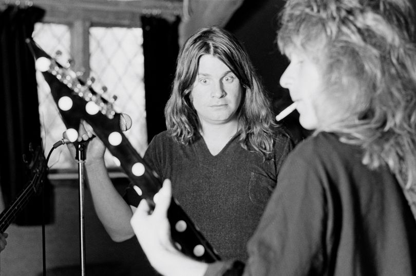Ozzy Osbourne had a 'bone-chilling' reaction to his beloved guitarist's ...