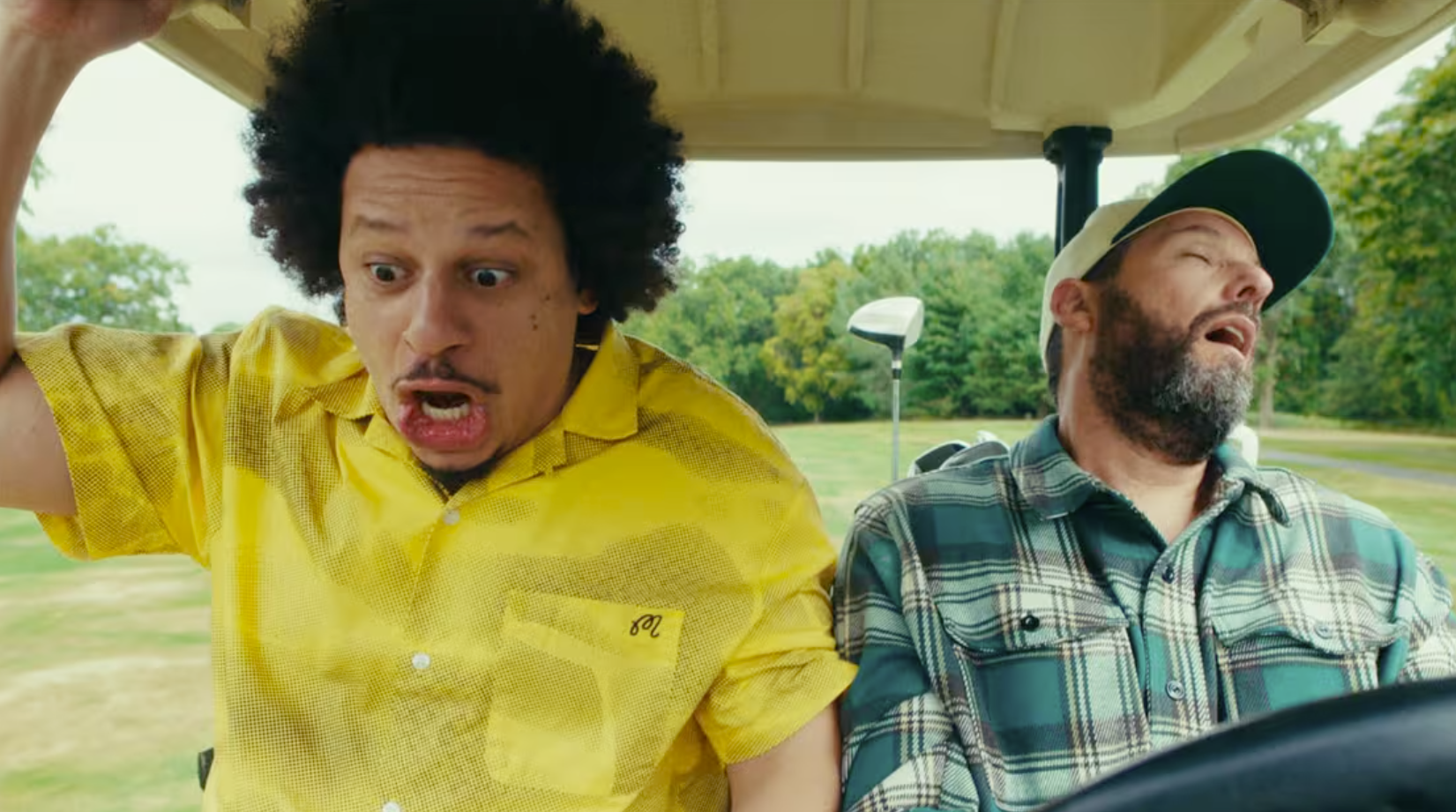 ‘Happy Gilmore 2’ ultimate cameo guide — from Haley Joel Osment to Post ...