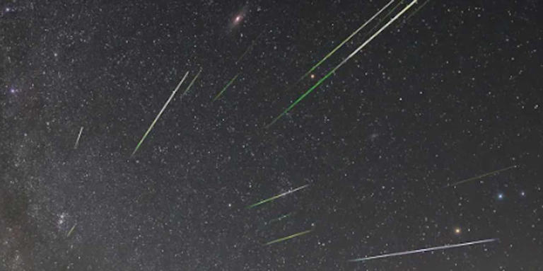 Fast, fierce meteor shower to kick off new year: Here's when