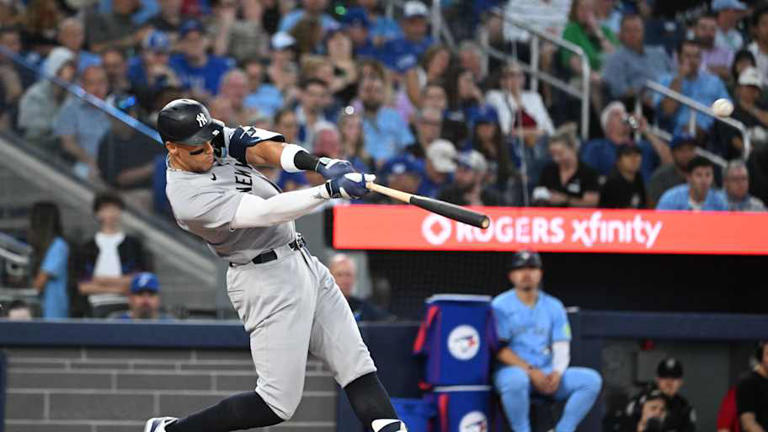 Yankees Will Put Aaron Judge on Injured List With Flexor Strain