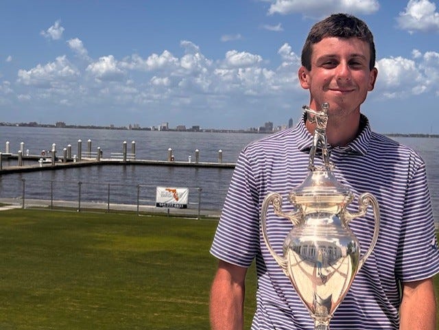 Luke Balaskiewicz turned up the heat, Danny Erickson responded to win ...