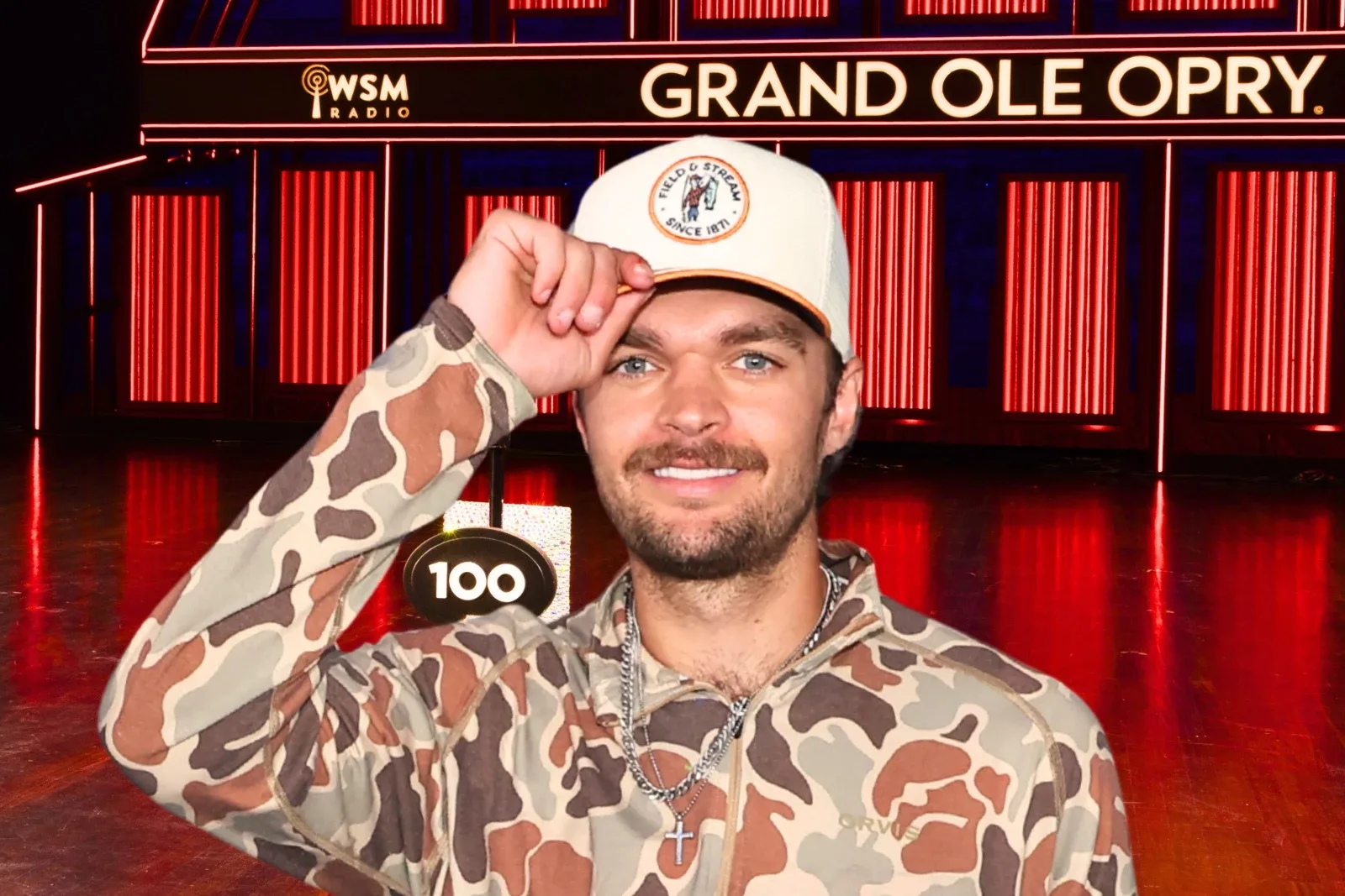 Conner Smith Announces First Return to Stage After Deadly Accident at the Grand Ole Opry