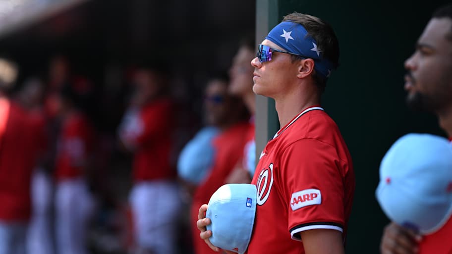 Should Nationals Trade Outfielder Alex Call as Deadline Approaches?
