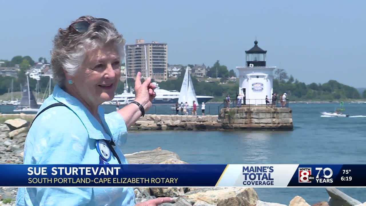 South Portland celebrates 150 years of Bug Light