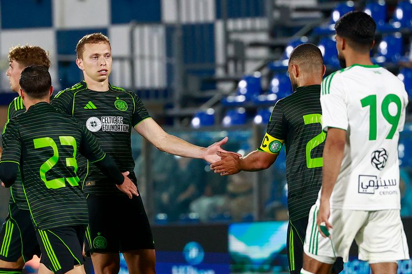 Shin Yamada shines for Celtic as Brendan Rodgers turns focus to ramping ...