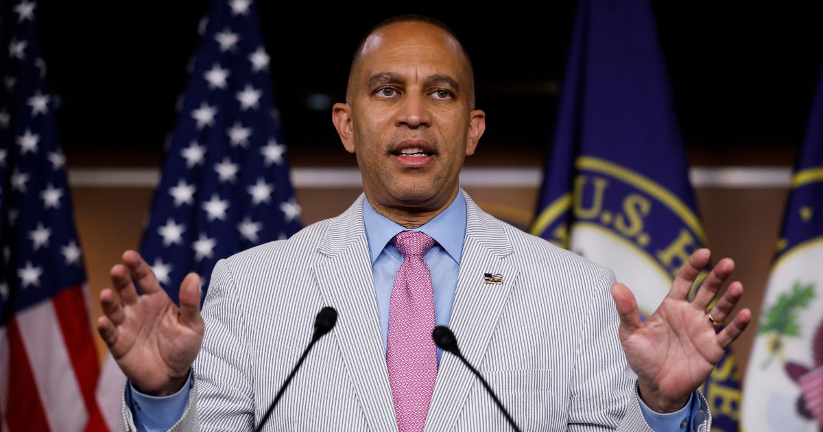 Dems Furious at Their Own Party’s Epstein Deception