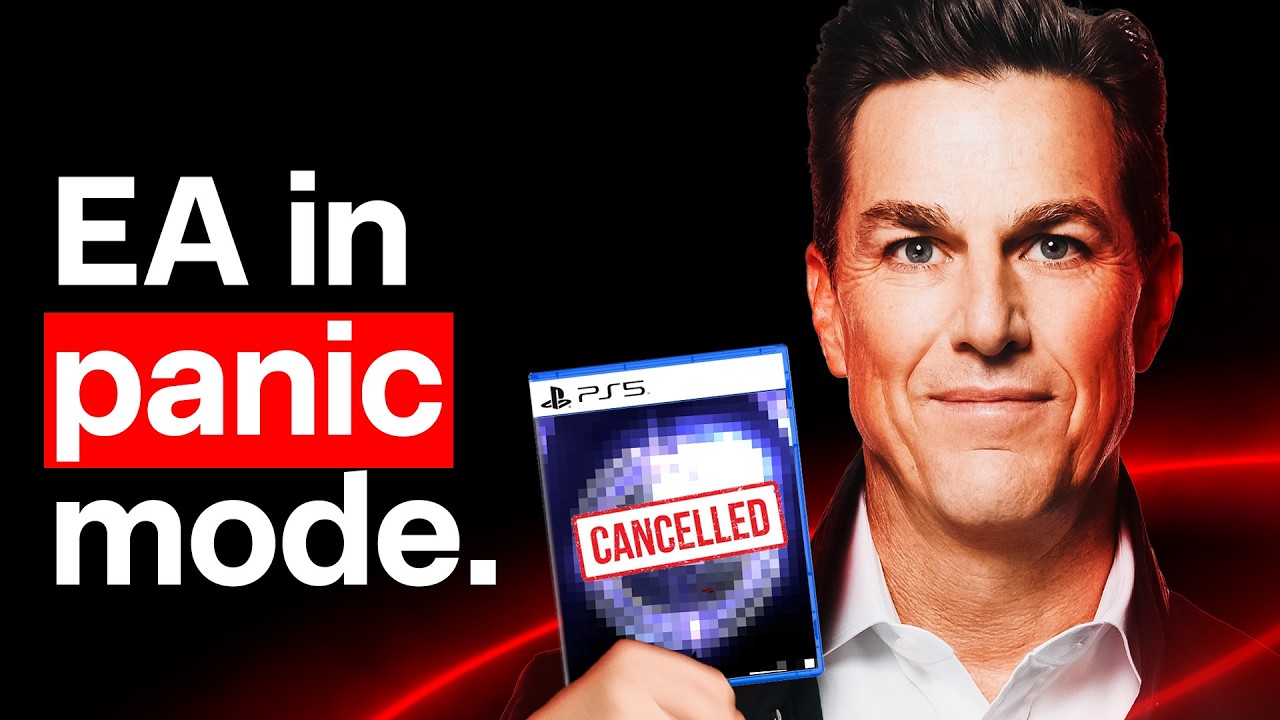 EA Hurt Itself in Its Confusion...