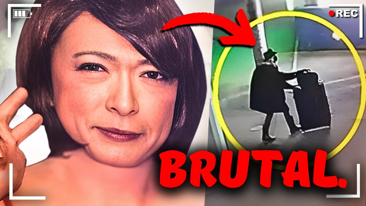 One of the craziest cases in japan