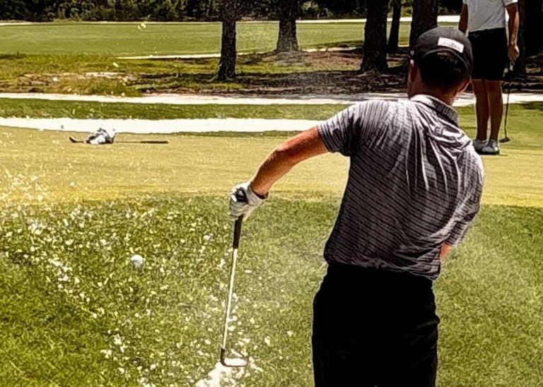 Luke Balaskiewicz turned up the heat, Danny Erickson responded to win ...