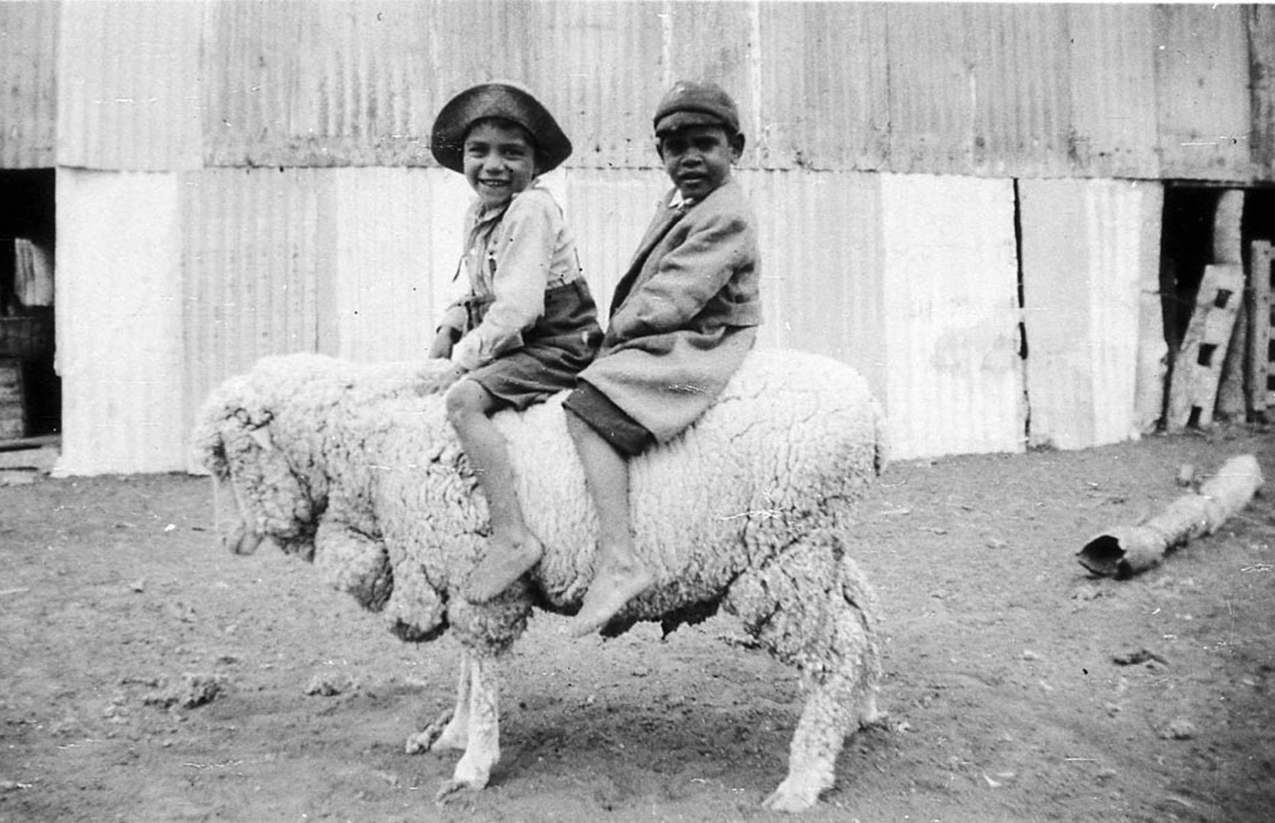 Australia’s history captured in evocative vintage photos