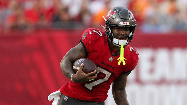 Bucky Irving Addresses Hype For Second Season With Tampa Bay Buccaneers