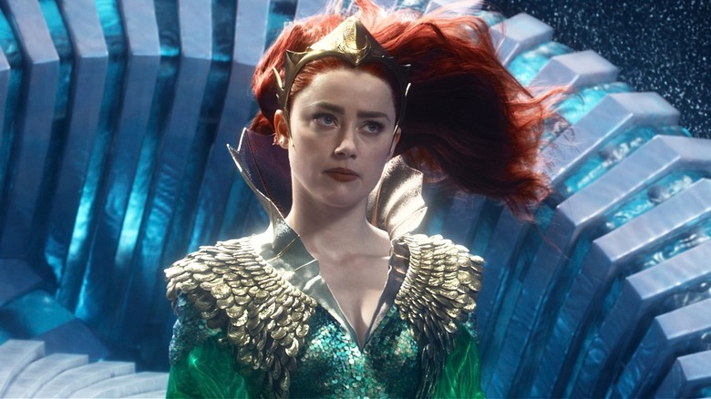 Aquaman 2: Why Mera Actress Amber Heard Was Almost Fired From The Sequel