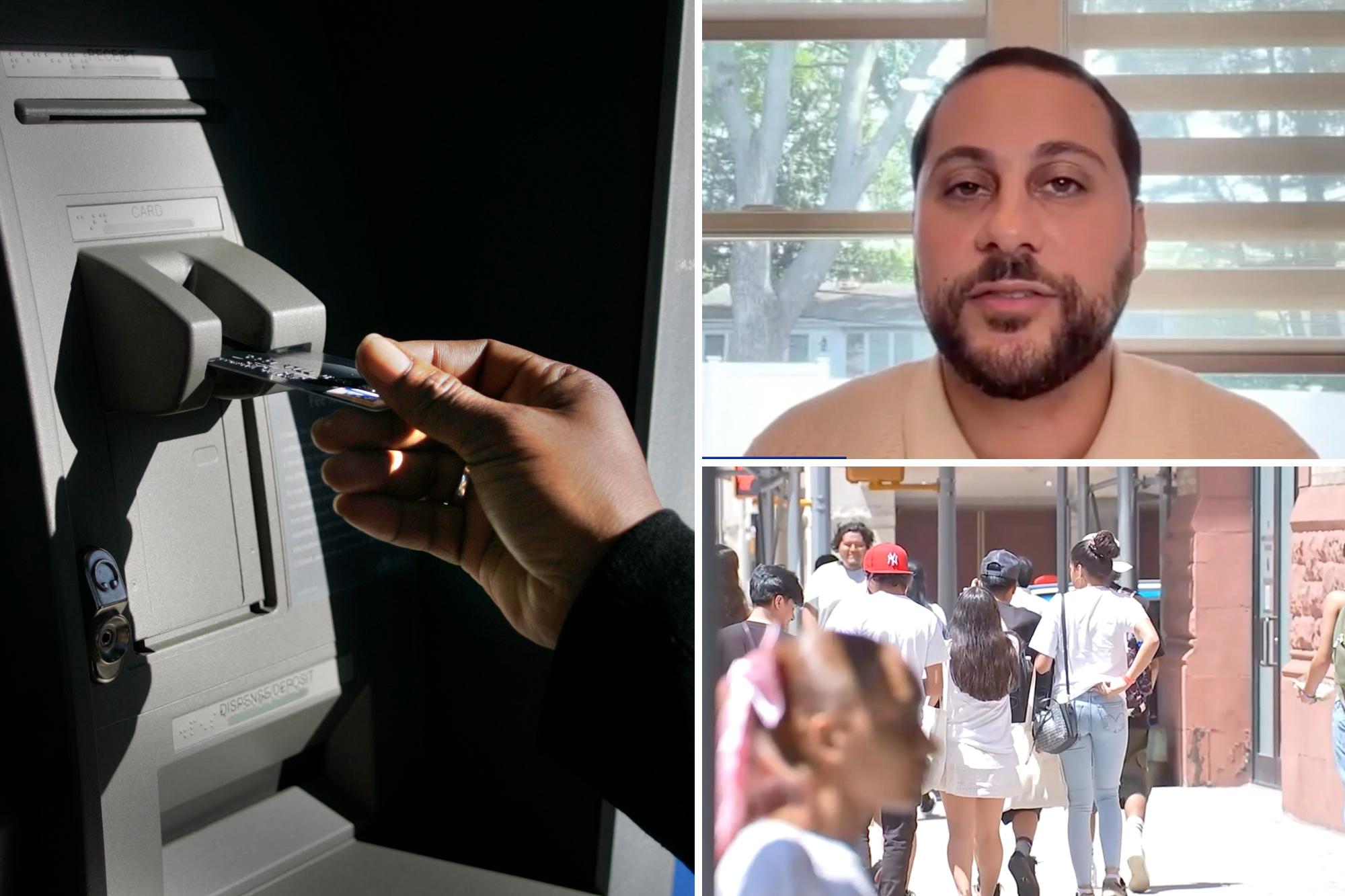 Debit cards given to NYC’s summer youth job program tied to $17 M ATM ...