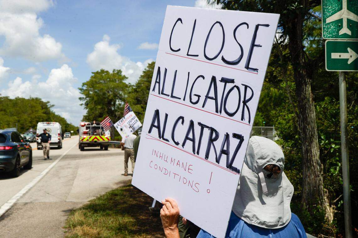 Who is Kathleen Williams, the Miami judge who could shut down Alligator ...
