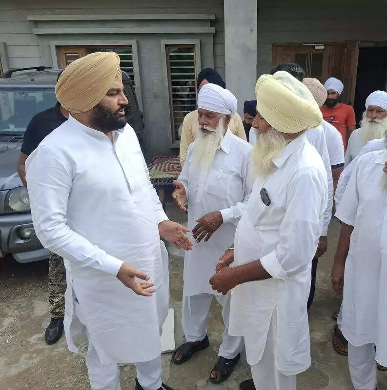 Kin anxious as Punjab youth goes missing in Italy’s Pontina