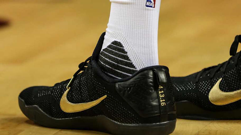 Kobe Bryant's Last Signature Nike Sneaker Returns in 2026
