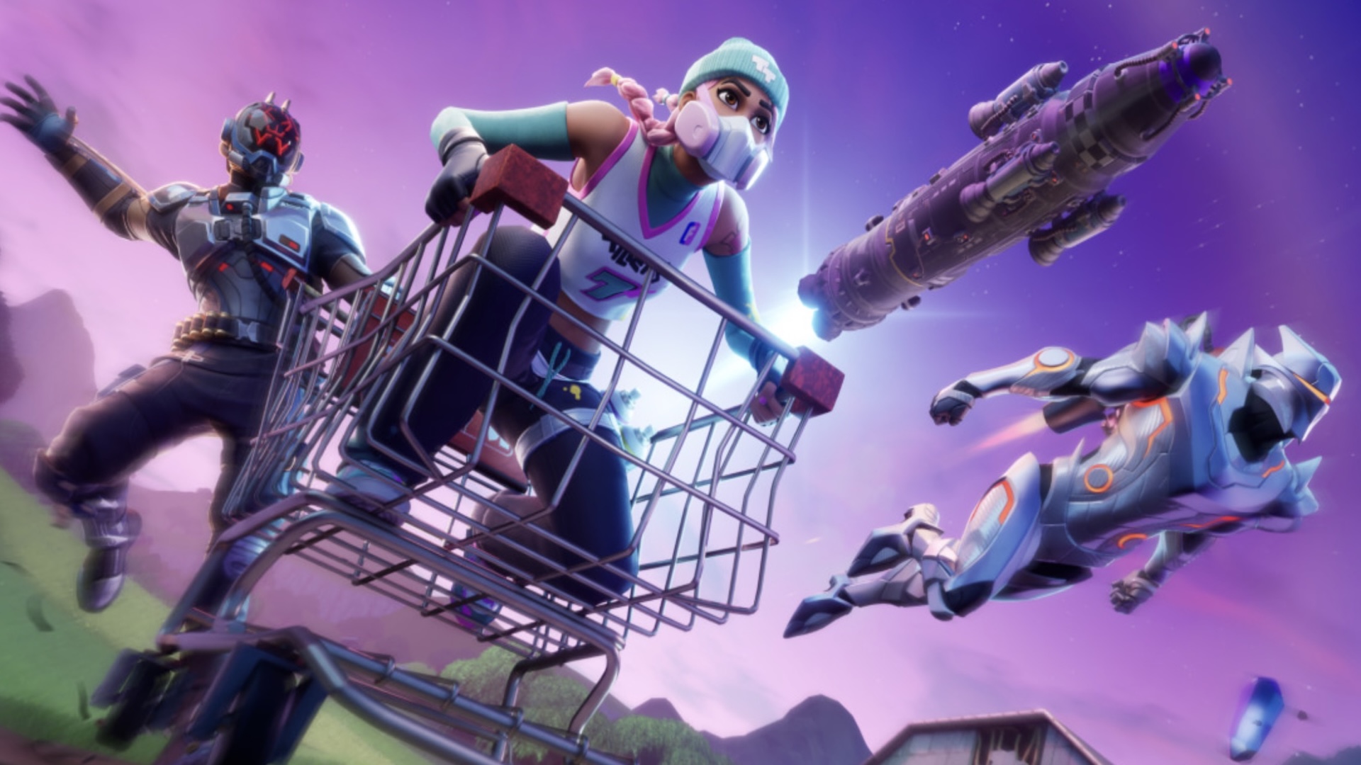Fortnite OG Season 7 Release Date Revealed - HAWX TECH
