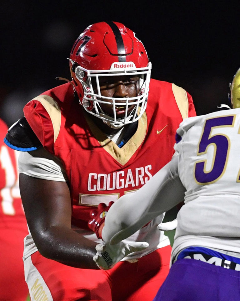 Florida State football recruiting: Seminoles land 3-star OL Da'ron ...