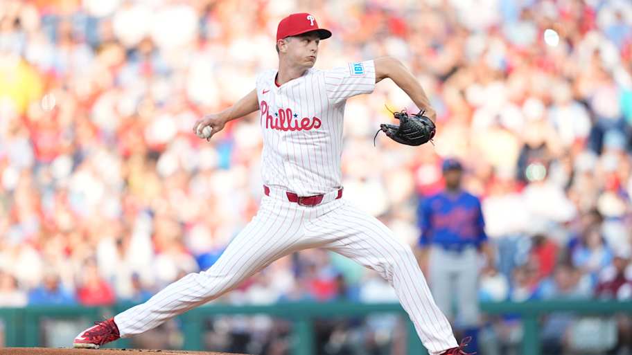 Diamondbacks Reportedly Had Their Scout Watching Phillies Pitching Prospect