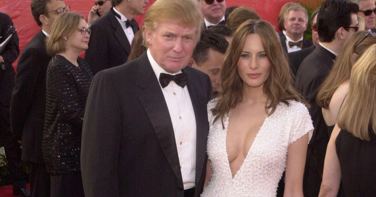 Melania Trump Was 'Very Involved' in Jeffrey Epstein's Social Circle ...
