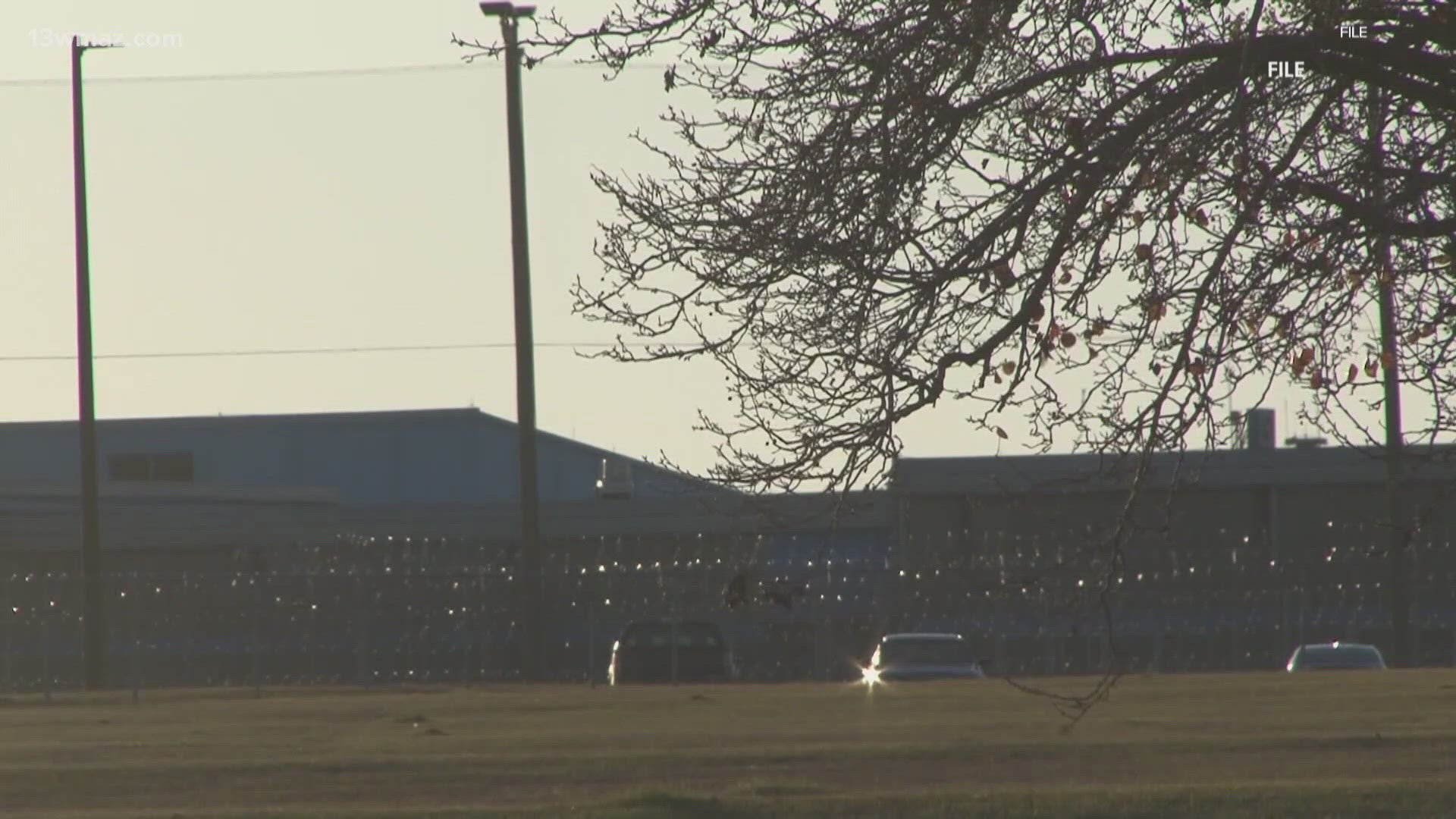Macon State Prison inmate confirmed dead by Macon County Coroner | Here ...