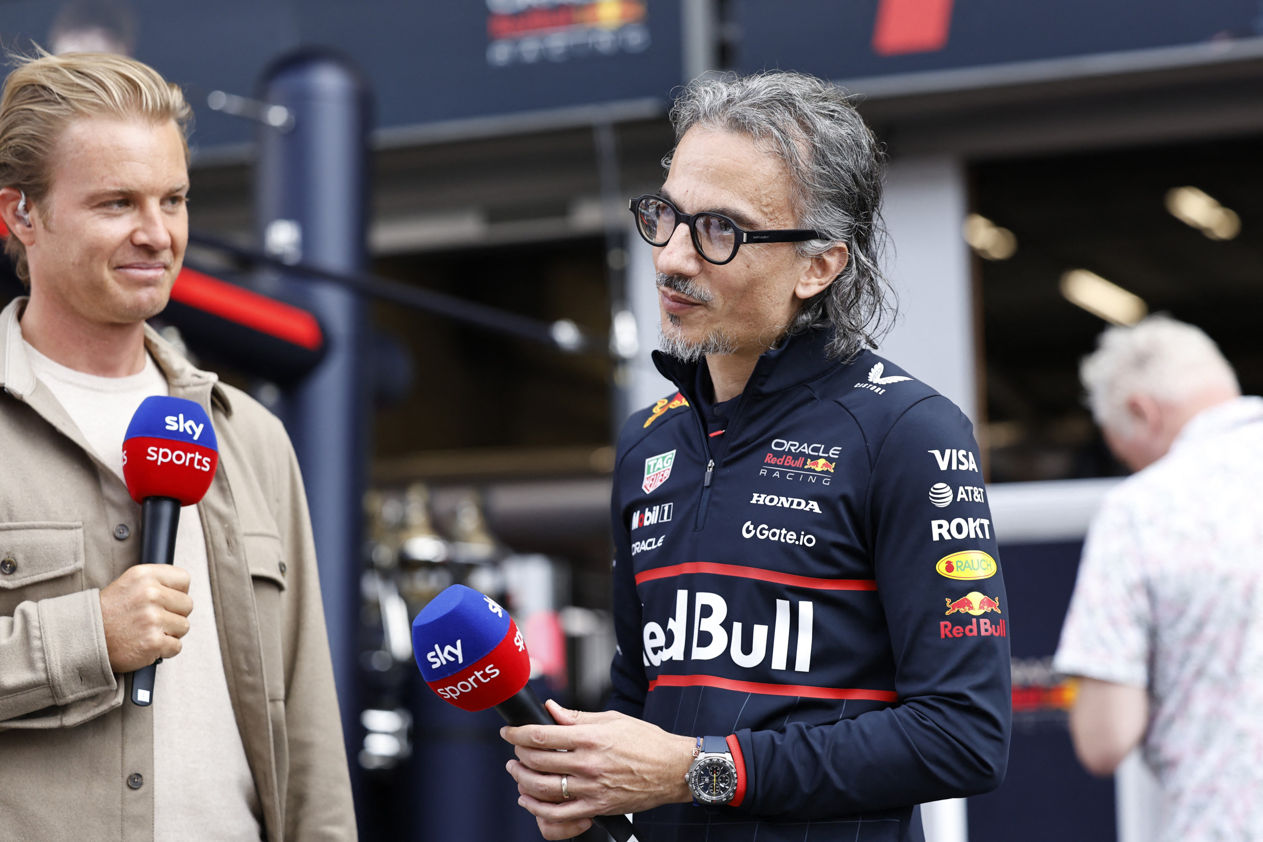 Nico Rosberg: Christian Horner Red Bull F1 Sacking "Unthinkable"