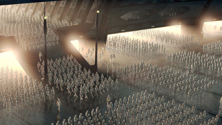 Questionable Things We Ignore In The Star Wars Franchise
