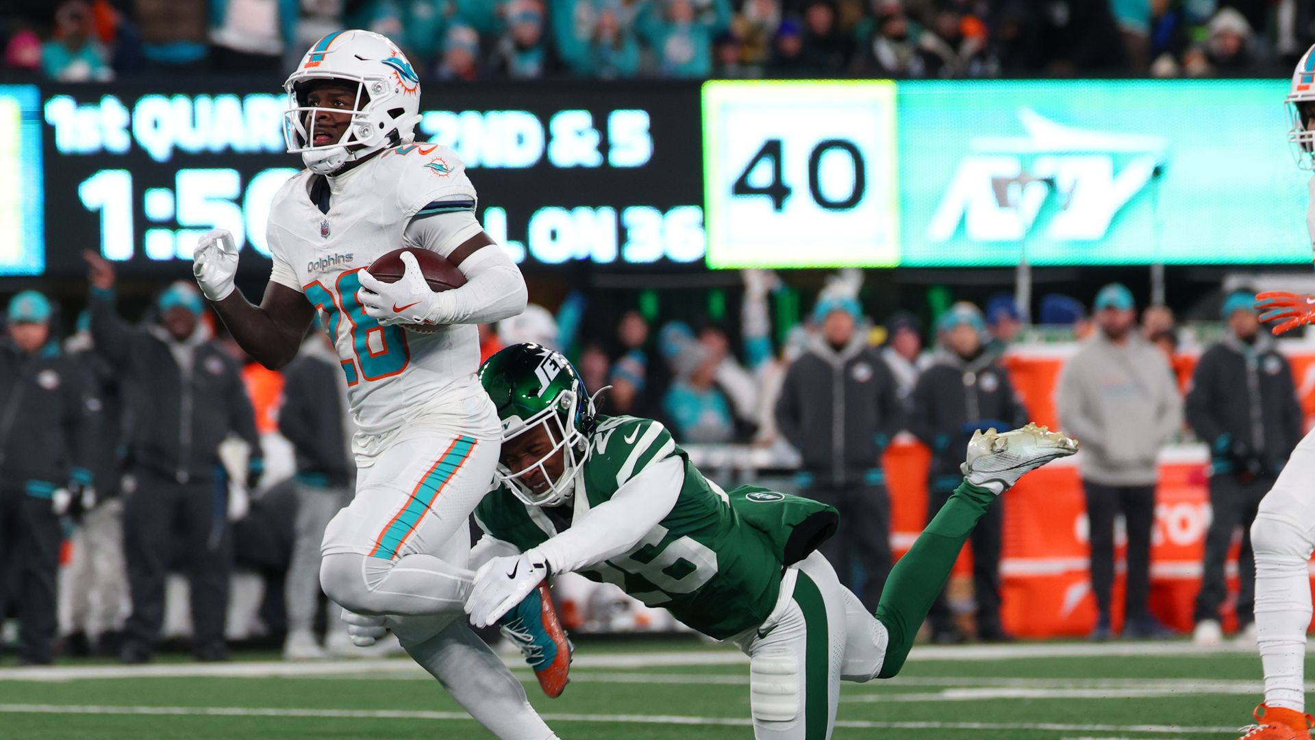 7/26/25 UPDATE: Miami Dolphins Orange Jersey Award TRACKER; RB1 gets ...