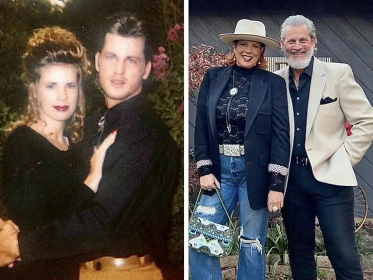 16 Side-by-Side Photos That Prove Time Is the Best Artist