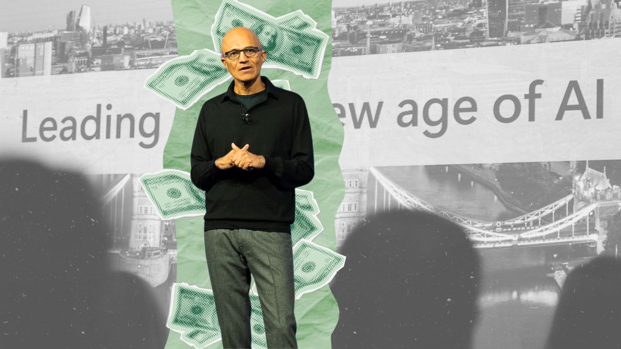 Microsoft CEO addresses layoffs in new memo